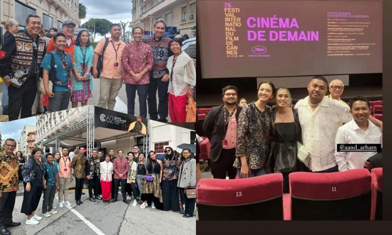 'Basri and Salma in A Never-Ending Comedy', Pintu Film Daerah ke Kancah ...